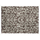 Langley Street Malek Washable Floral Indoor / Outdoor Rug & Reviews | Wayfair
